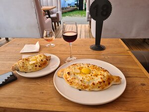 Gruzin.by (Lozhynskaja Street No:4), fast food  Minsk'ten