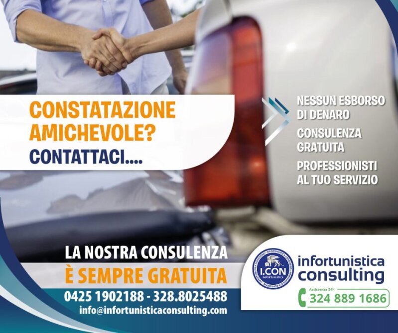 Sigorta şirketleri Infortunistica Consulting Rovigo, Dünya, foto