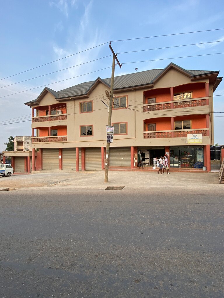 Süpermarket Bodypat Mart, Dünya, foto