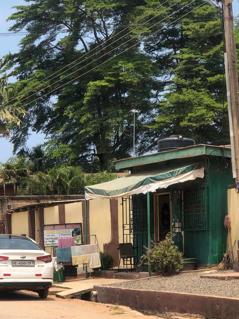 Kuaförler Arise Salon Services, Dünya, foto