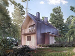 Eco-village Aleksin-Bor (Friedricha Engelsa Street No:1), satış ofisi  Tula'dan
