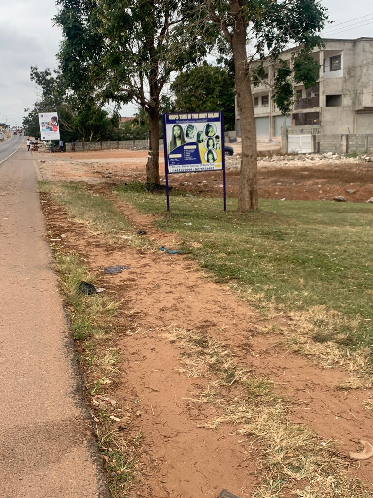 Güzellik salonu God’s Time Is The Best, Dünya, foto