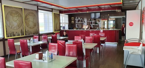 Kafe Кафе, Tümen (Tiumenskaya) oblastı, foto