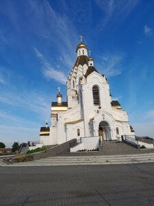 Церковь Луки, архиепископа Крымского (Krasnoyarsk Territory, Nazarovskiy rayon, Stepnovskiy selsovet, posyolok Stepnoy), ortodoks kiliseleri  Krasnoyarski krayından