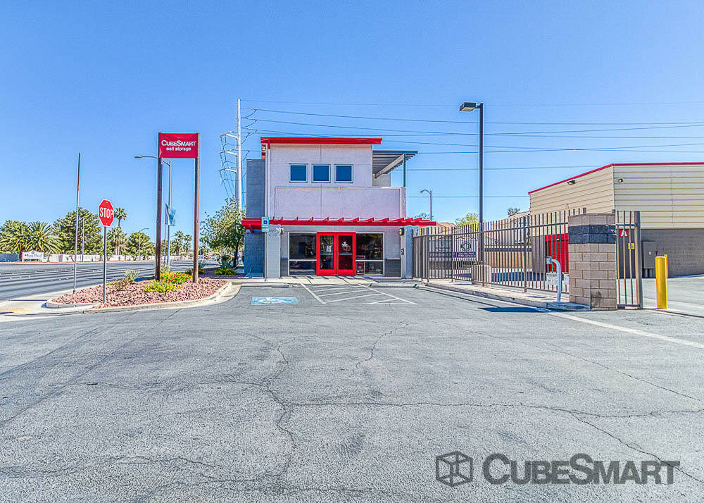 Evden eve nakliye CubeSmart Self Storage, Nevada Eyaleti, foto