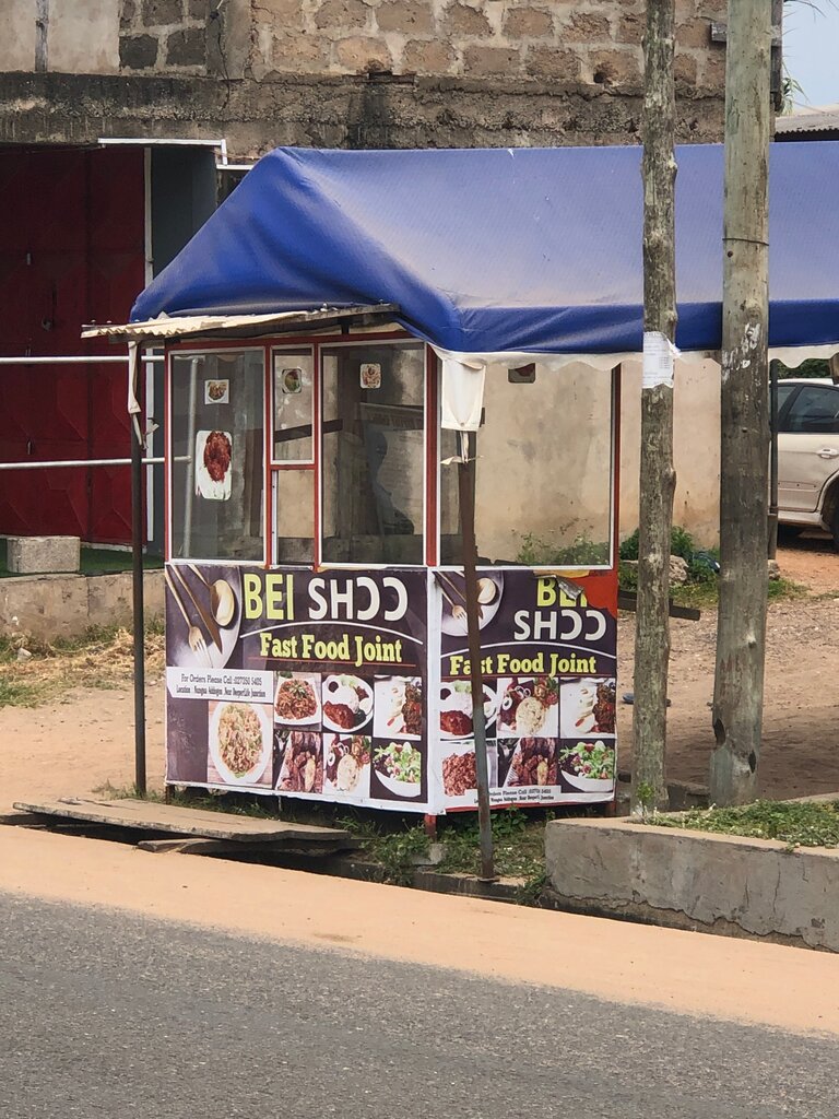 Fast food Bei Shoo Fast Food, Dünya, foto