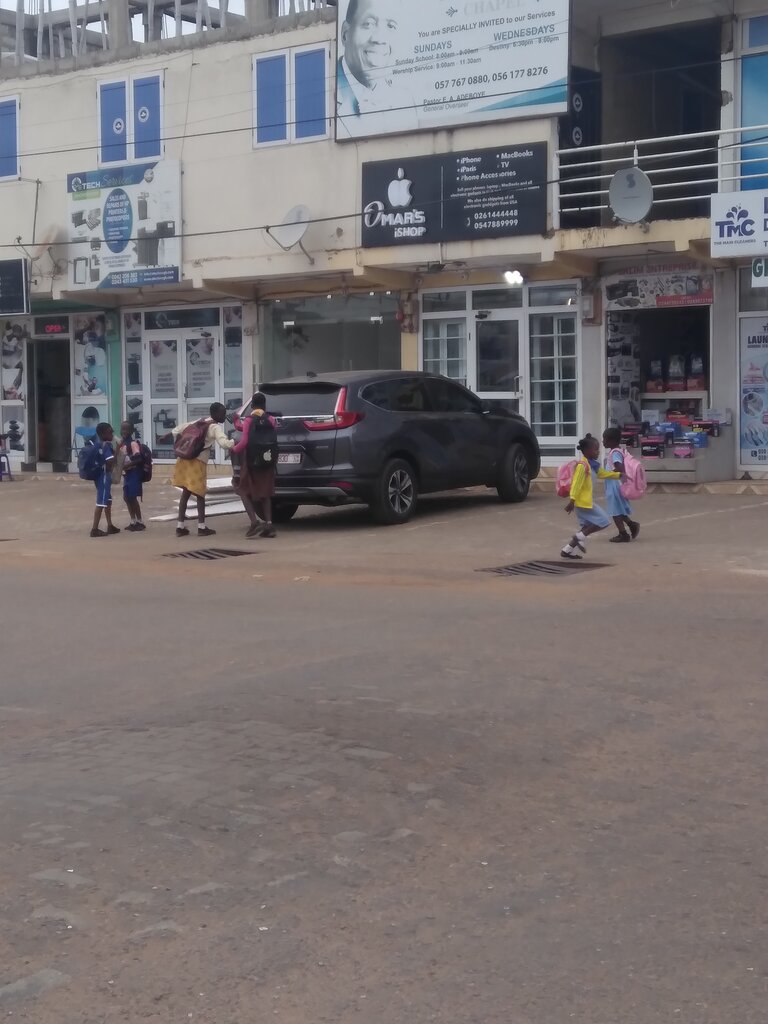 Telefon tamir servisi Mars ishop, Dünya, foto