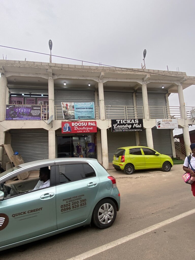 Ses kayıt stüdyoları Good Vybes Entertainment Studio, Akra, foto