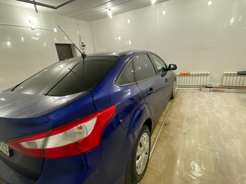 Araç camlarının renklendirilmesi Тонирование стёкол, Sol‑İletsk, foto