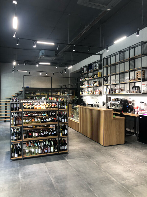 Alkollü içecekler 13 Цельсия, Yalta, foto