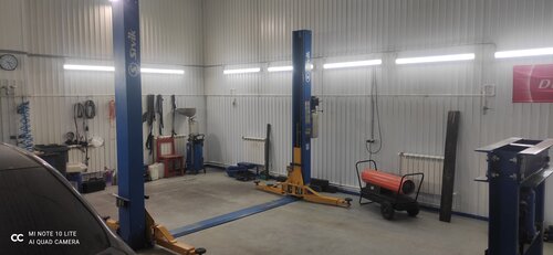 Otomobil servisi БерегАвто, Zabaykalski krayı, foto