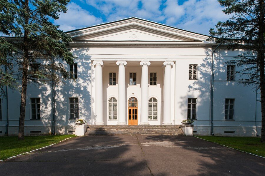 Otel Amaks Ershovo, Moskova ve Moskovskaya oblastı, foto