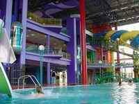 Su parkı Посейдон, Odesa, foto