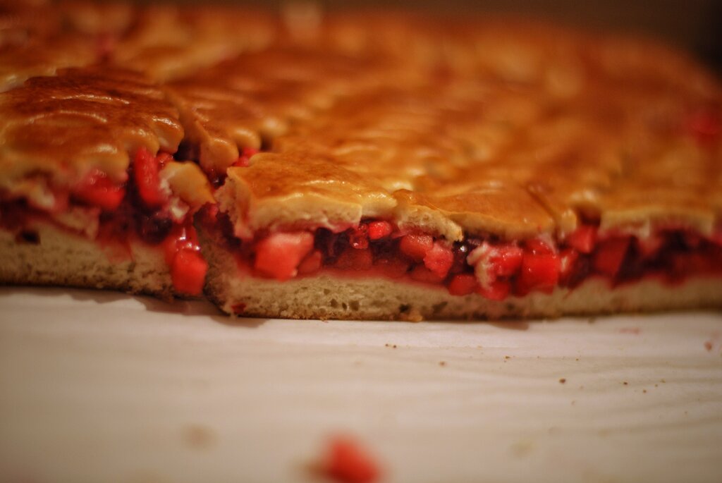 Ekmek fırını Magazin Khleba, Saint‑Petersburg, foto