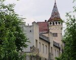 Замок Шенборна (vulytsia Tarasa Shevchenka No:114), bowling salonları  Beregove'den
