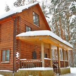 Zagorodny kompleks Barskaya Uslada (Tver Region, Kalininskiy munitsipalny okrug, Mednovskoye Rural Municipality), resort oteller, tesisler  Tverskaya oblastından