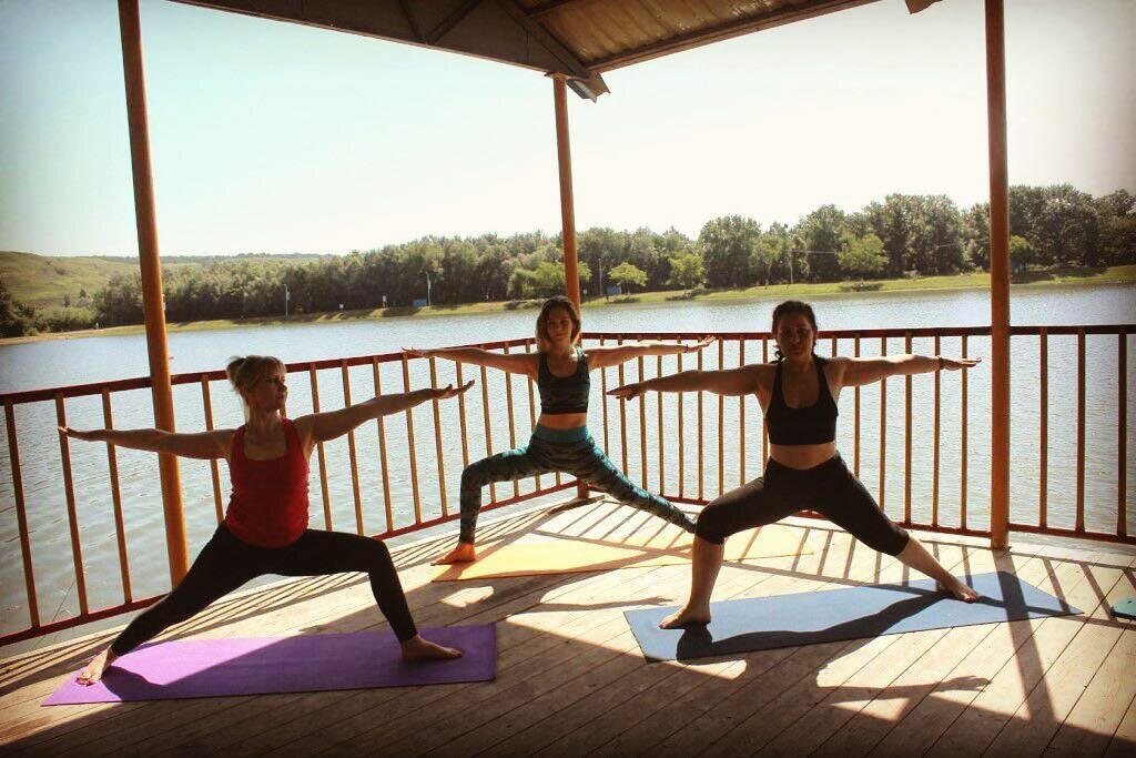 Fitness kulüpleri Fitnes klub Life Style, Armavir, foto