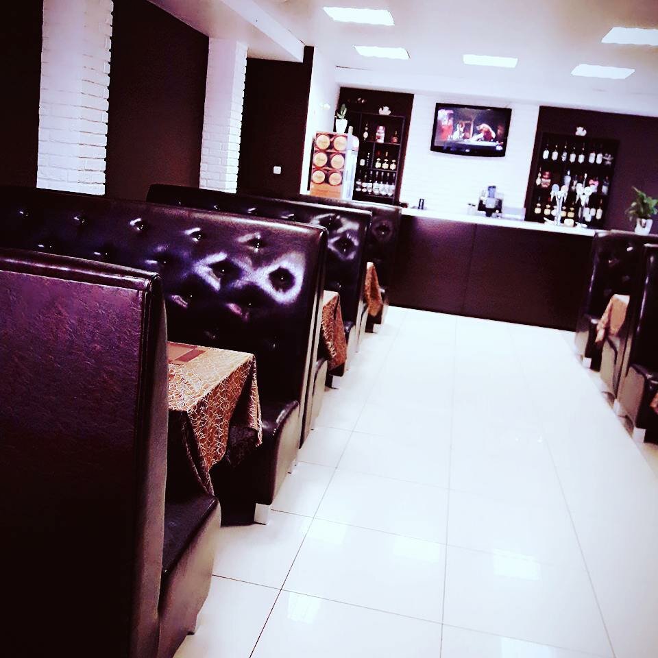 Kafe Seul, Sakhalinsk, foto