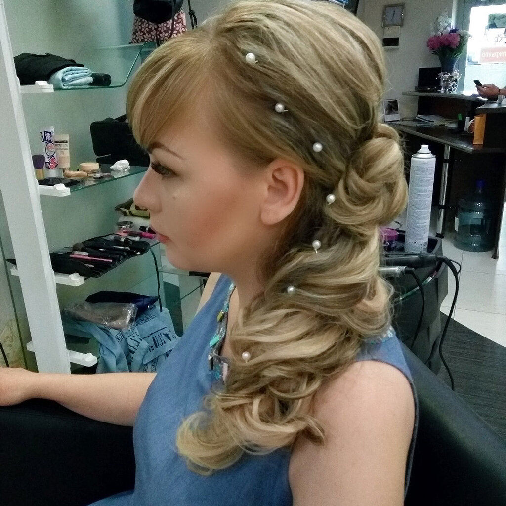 Güzellik salonu Salon krasoty Gala Dali, Stavropol, foto