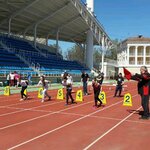 Sportkompleks Meteor (Pushkina Street No:3А), spor ve jimnastik salonları  Jukovski'den