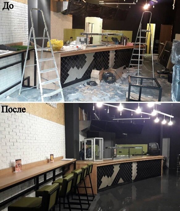 Temizlik şirketleri Clean Variant, Minsk, foto