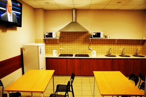 Х. О. (Zelyonaya ulitsa No:11, Balabanovo), otel  Balabanovo'dan