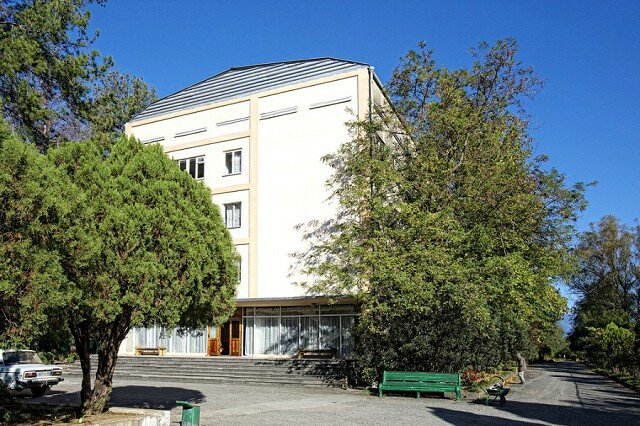Otel Parus Pansionat, Gagra Bölgesi, foto