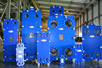 Enerji ekipmanı firmaları Teploteks Apv, Moskova ve Moskovskaya oblastı, foto