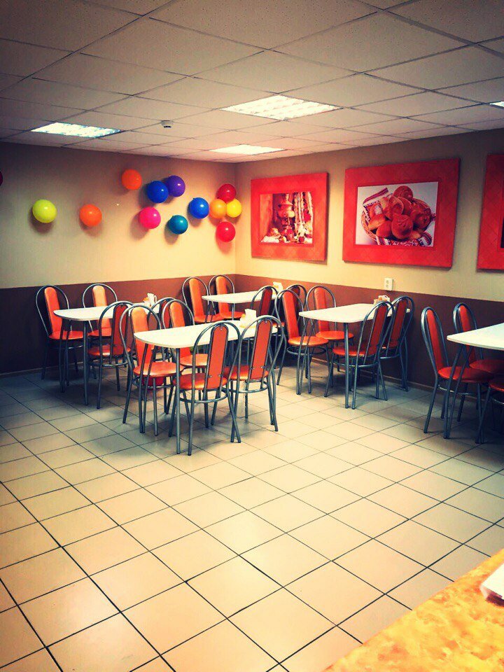 Kantin, yemekhane Вкусно как у бабушки, Kirov, foto