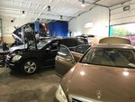 Mercedes-master (Stadyjonnaja Street No:5), otomobil servisi  Minsk'ten