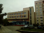 Detskaya Poliklinika (Vilienskaja vulica No:11В), çocuk poliklinikleri  Molodchenko'dan