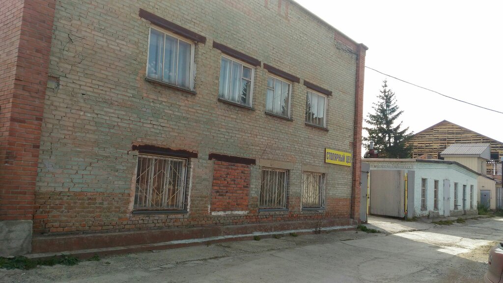 Kaldırım taşları Dachny master, Novosibirsk, foto