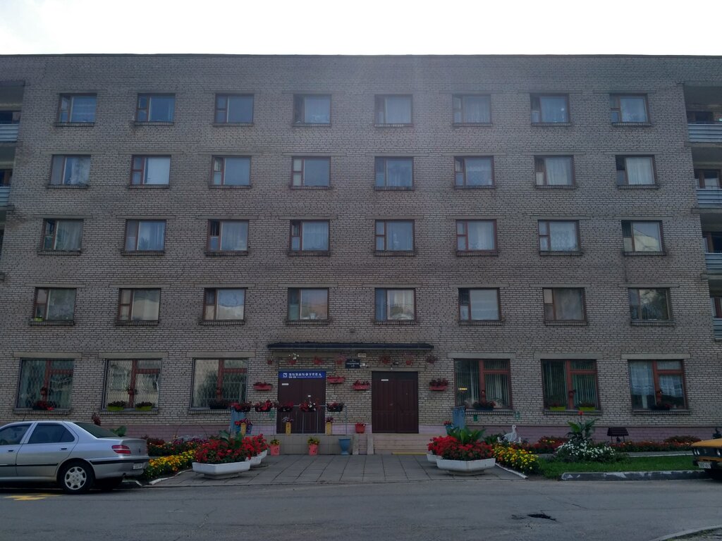 Yurtlar Obshchezhitiye № 3 Keramin, Minsk, foto
