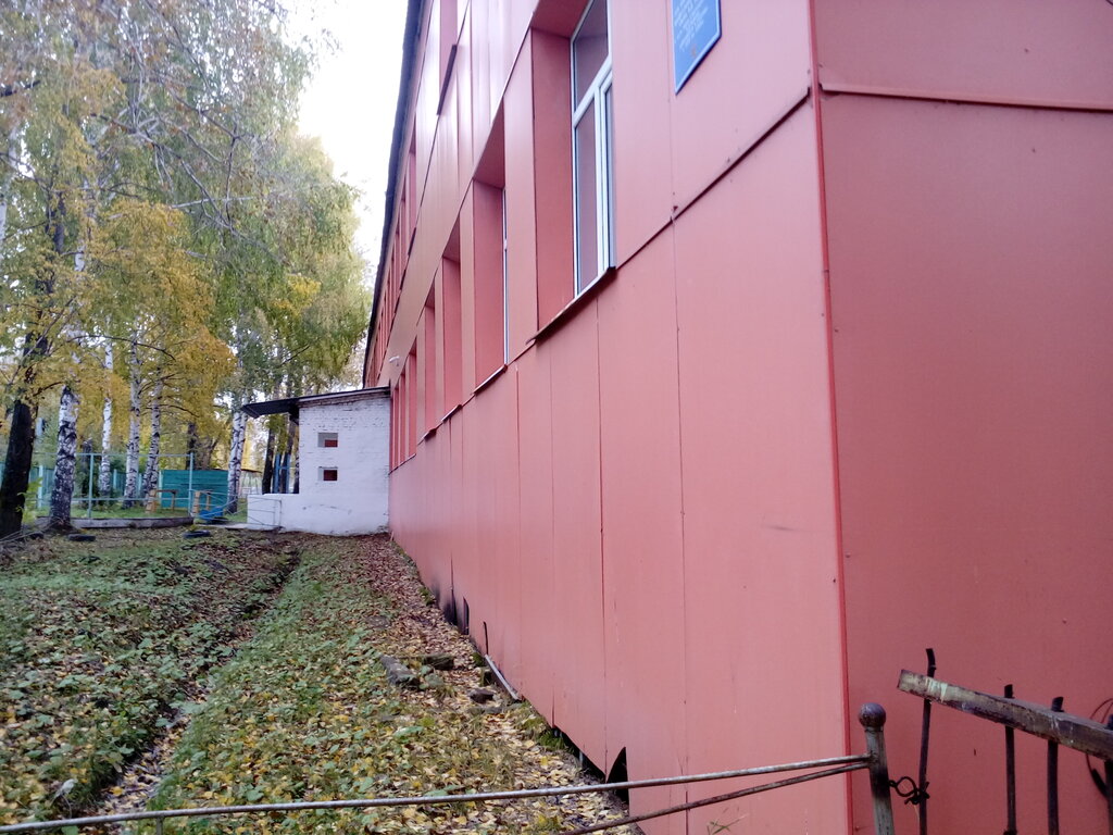 Meslek yüksekokulu Kushvinskoye professionalnoye uchilishche im. Ryzhova A. D. Gou Npo So, Kuşva, foto