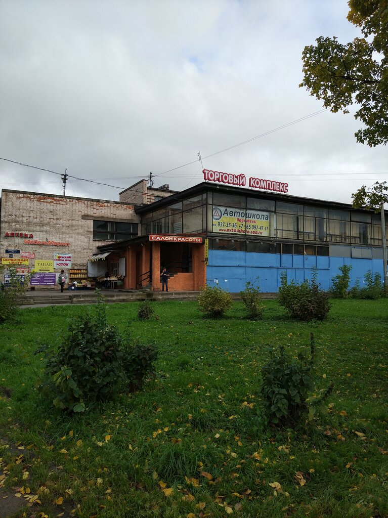 Alışveriş merkezleri Смешные цены, Saint‑Petersburg, foto