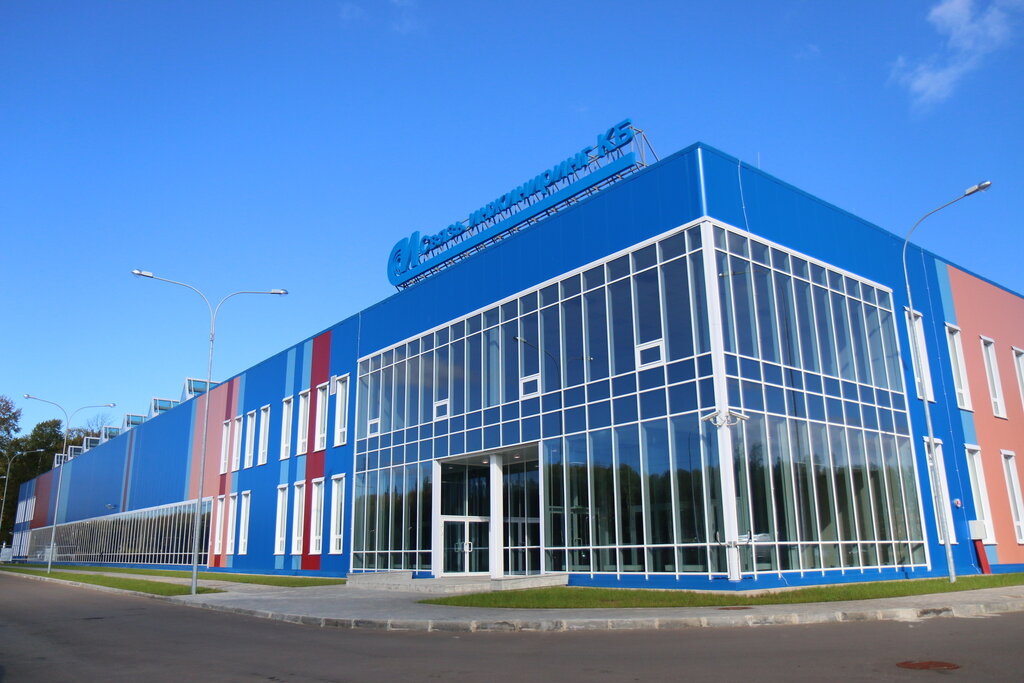 Elektronik cihaz ve parça firmaları Svyaz inzhiniring Kb, Dubna, foto