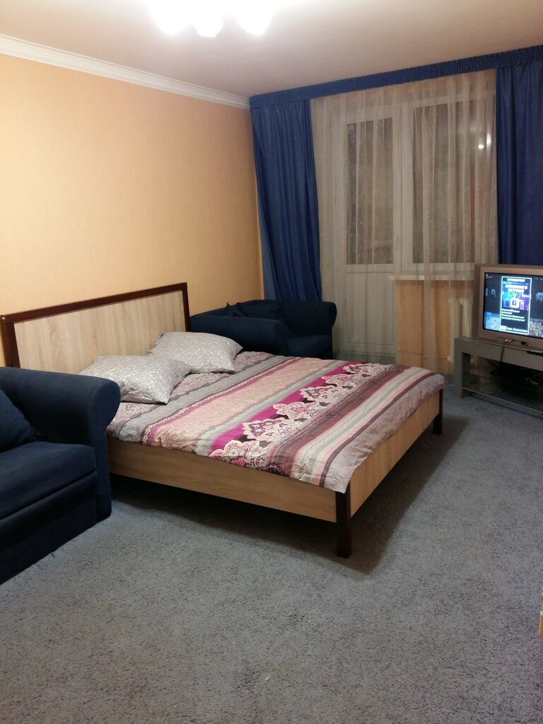 Daireler Apartment on Tkatskaya 45, Moskova, foto