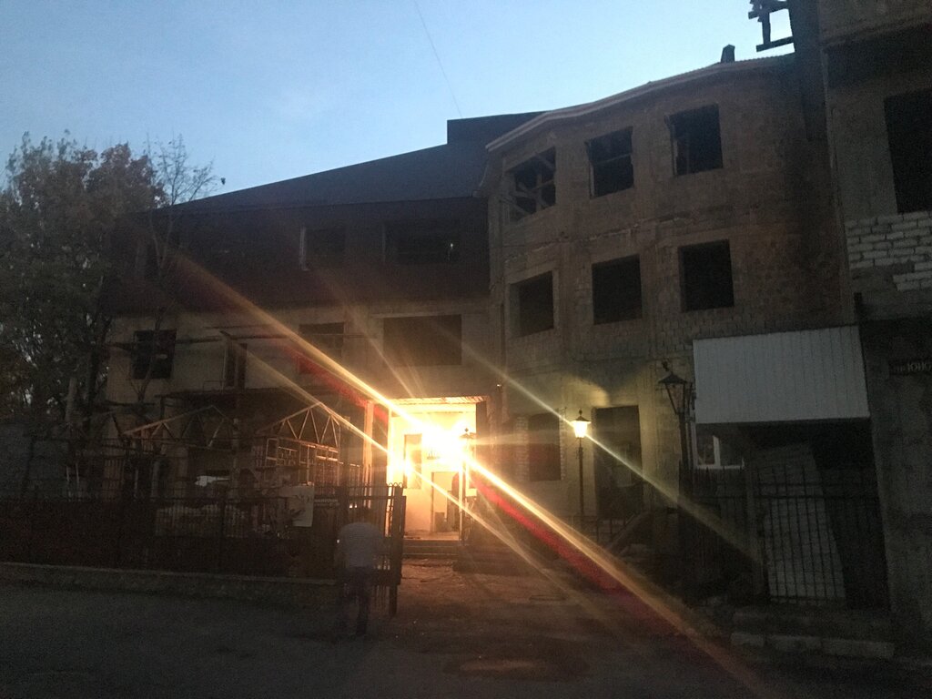 Hamamlar Колизей, Stavropol, foto