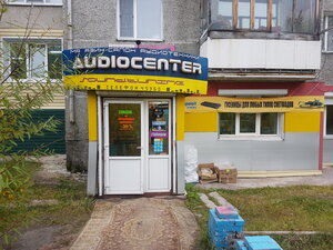 Audiocenter (ulitsa Karla Marksa No:25), oto ses sistemleri  Nerungri'den