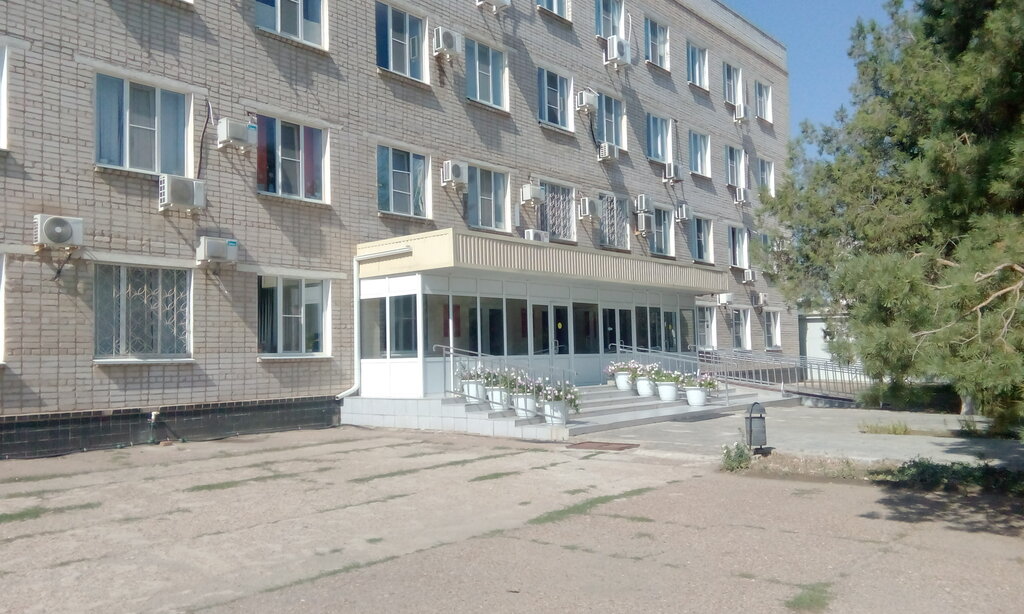 Belediyeler, devlet daireleri Otdel Kontrolya i Obrabotki Informatsii Administratsii Mu, Ahtubinsk, foto