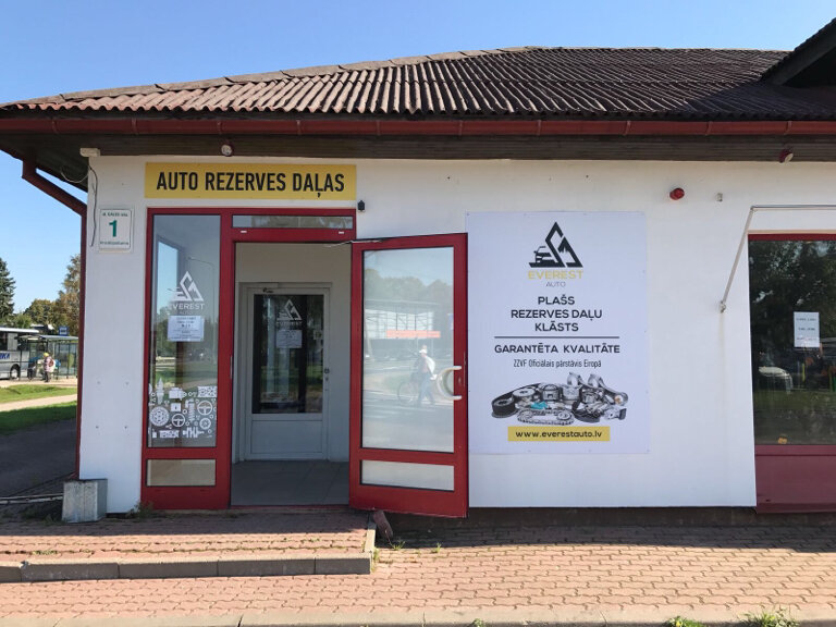 Otomobil yedek parçaları Zzvf, Koroliov, foto