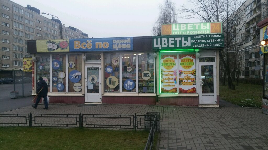 i̇ç dekorasyon ürünleri Vsyo po odnoy tsene, Saint‑Petersburg, foto
