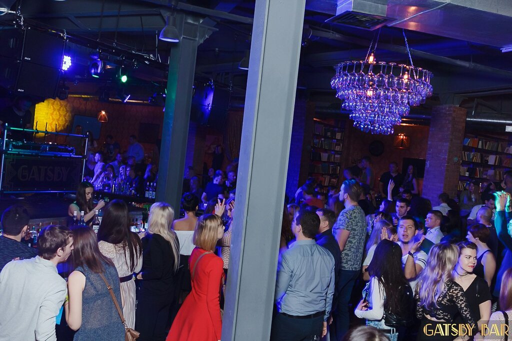 Bar Gatsby, Tolyatti (Togliatti), foto