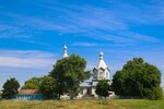 Церковь Рождества Христова (Moskovskaya ulitsa No:26, selo Kirsanovka), ortodoks kiliseleri  Voronejskaya oblastından