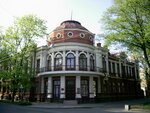 Gosudarstvenny Arkhiv Poltavskoy oblasti (vulytsia Hoholia No:24/18), arşivler  Poltava'dan