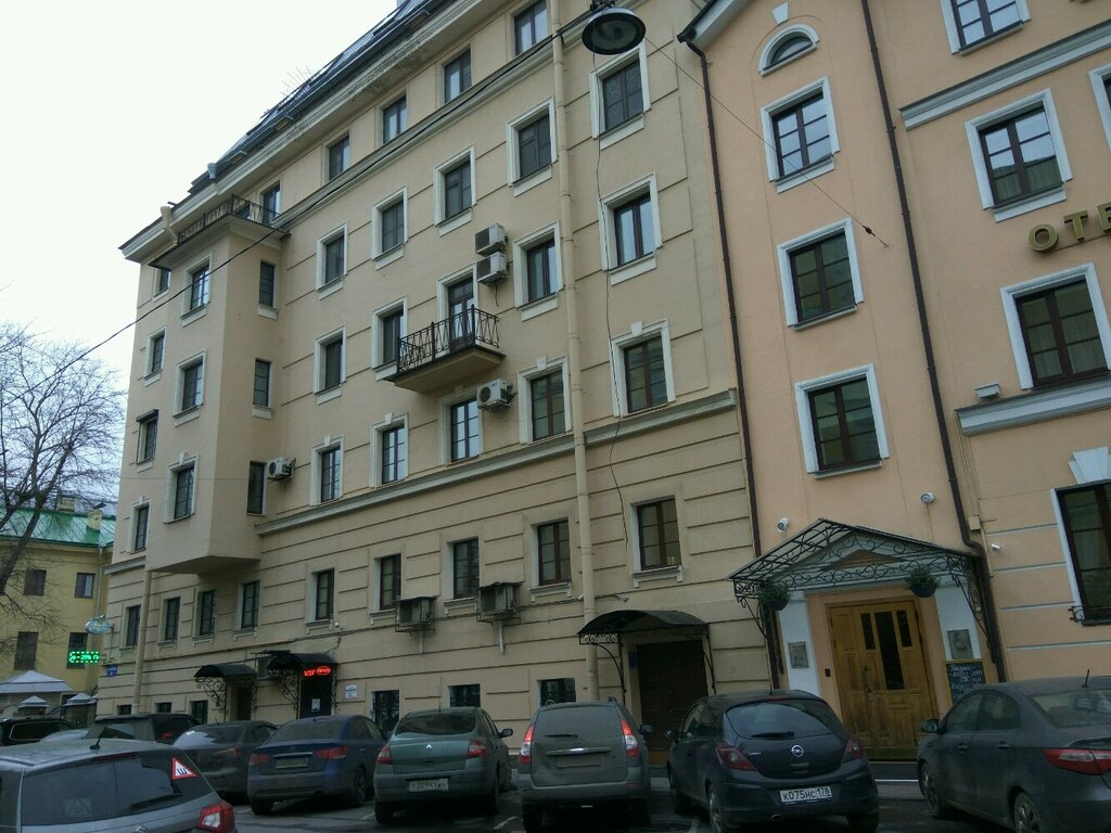 Avukatlar Konsent, Saint‑Petersburg, foto