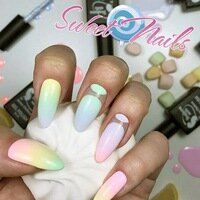 Sweet nails (Chernyakhovskogo Street No:15), manikür-pedikür  Novorossiysk'ten