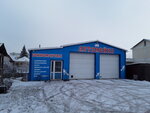 Shinomontazhnaya masterskaya (Khabarovskaya ulitsa No:49), oto lastik tamiri  Omsk'tan