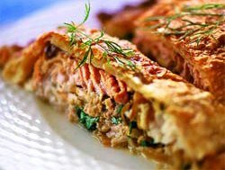 Balık ve deniz ürünleri Soyuz-Billion, Lytkarino, foto