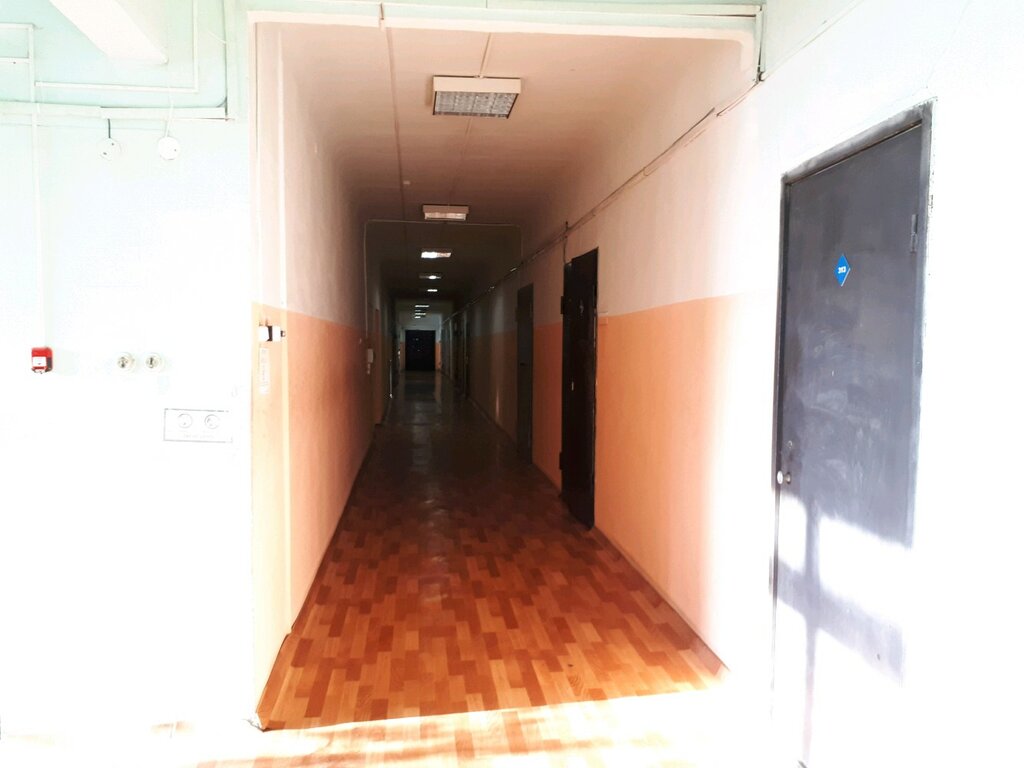 Uzmanlık eğitimi Kadry Mezhotraslevoy uchebny tsentr, Krasnoyarsk, foto